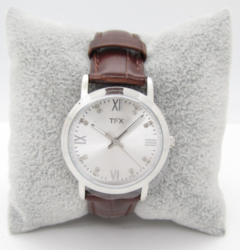 Women TFX by Bulova Quartz WR Analog 32mm Dial Causal Round Watch (F655 ...
