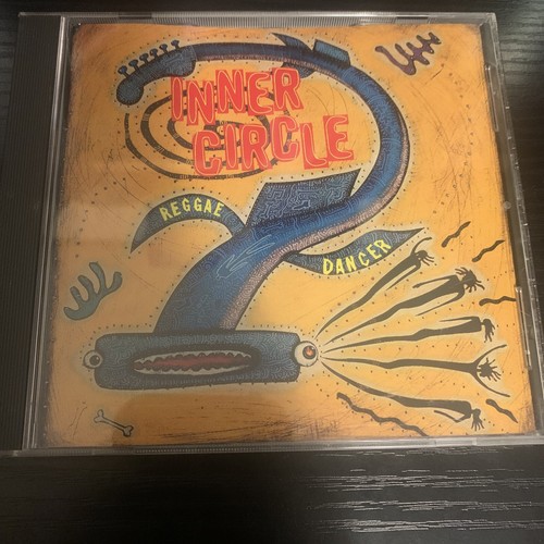 Reggae Dancer by Inner Circle (Reggae) (CD, Aug-1994, Big Beat Records ...