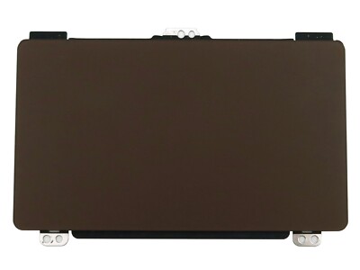 HP SPECTRE FOLIO CONVERTIBLE 13-AK 13T-AK SERIES BROWN LAPTOP TOUCHPAD ...