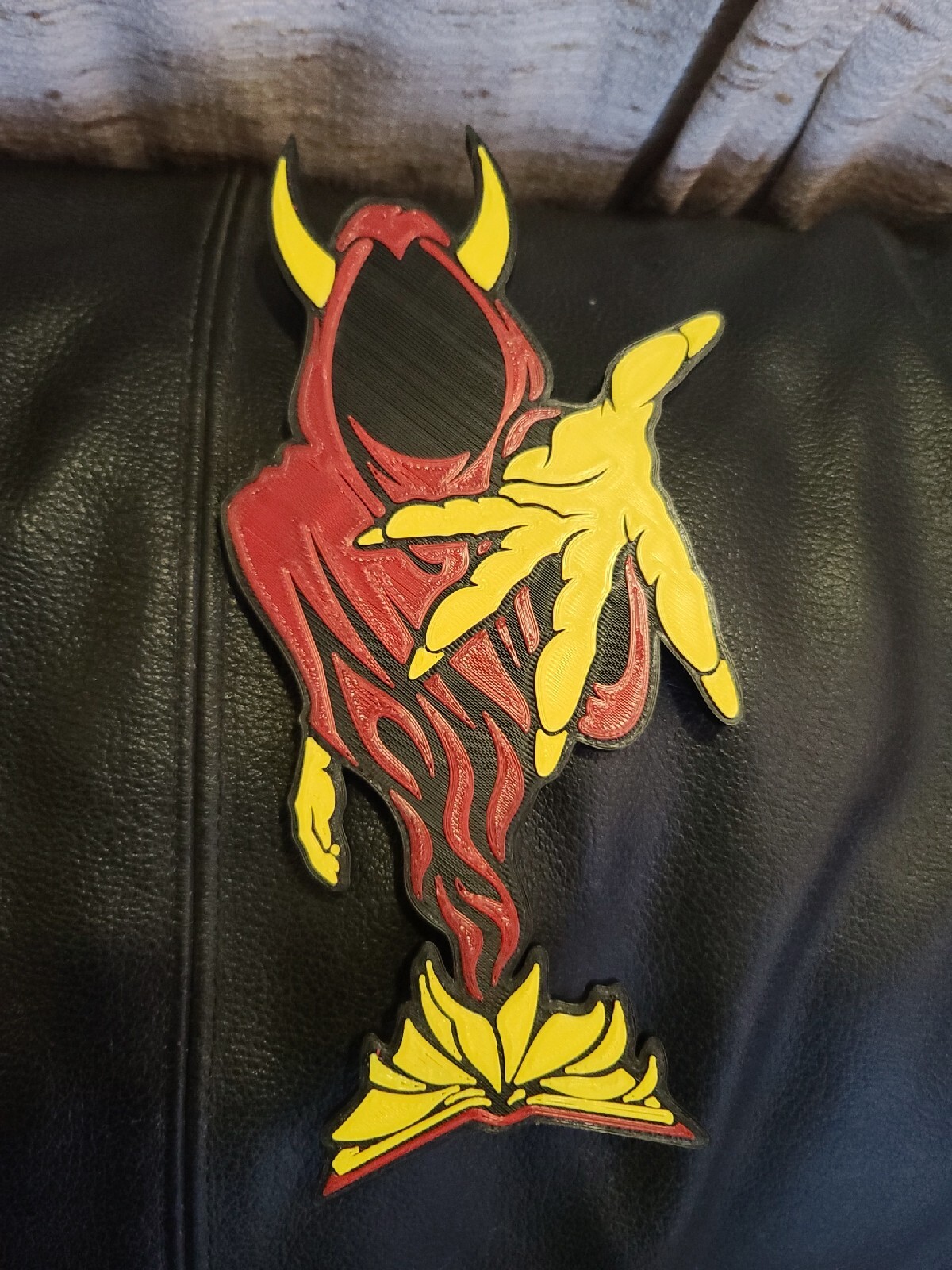 Insane Clown Posse Joker's Cards The Wraith Pair cutouts [3D printed ...