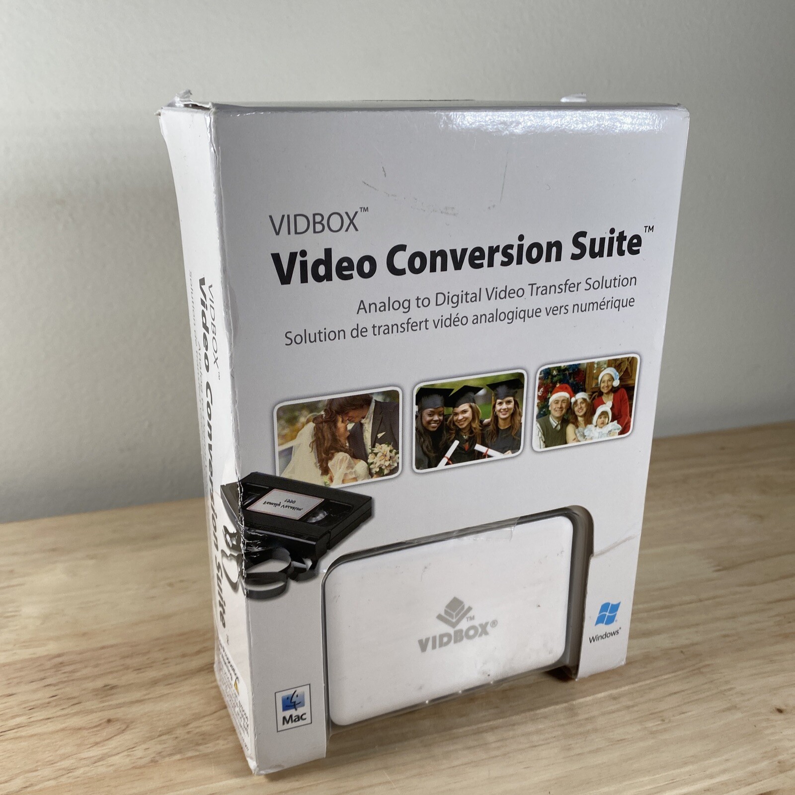 Vidbox conversion suite amazon - lasoparealty