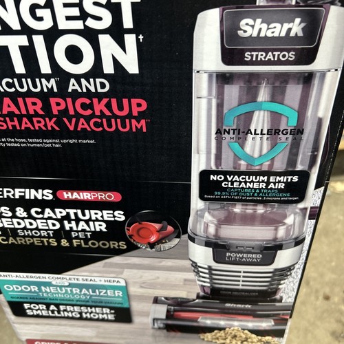 Shark Stratos AZ3000 Vacuum for sale online | eBay