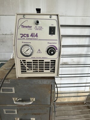 Timeter Pcs 414 Portable Air Compressor | eBay