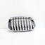 NEW BMW 1 F20 FRONT BUMPER RIGHT UPPER GRILLE 51137371686 7371686 2015 ...