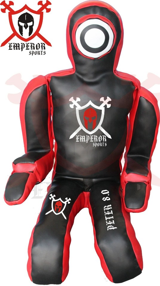 MMA Grappling Dummy Wrestling Dummy Submission Kneeling Multi Purpose ...