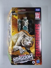 Transformers War for Cybertron: Kingdom Tigatron