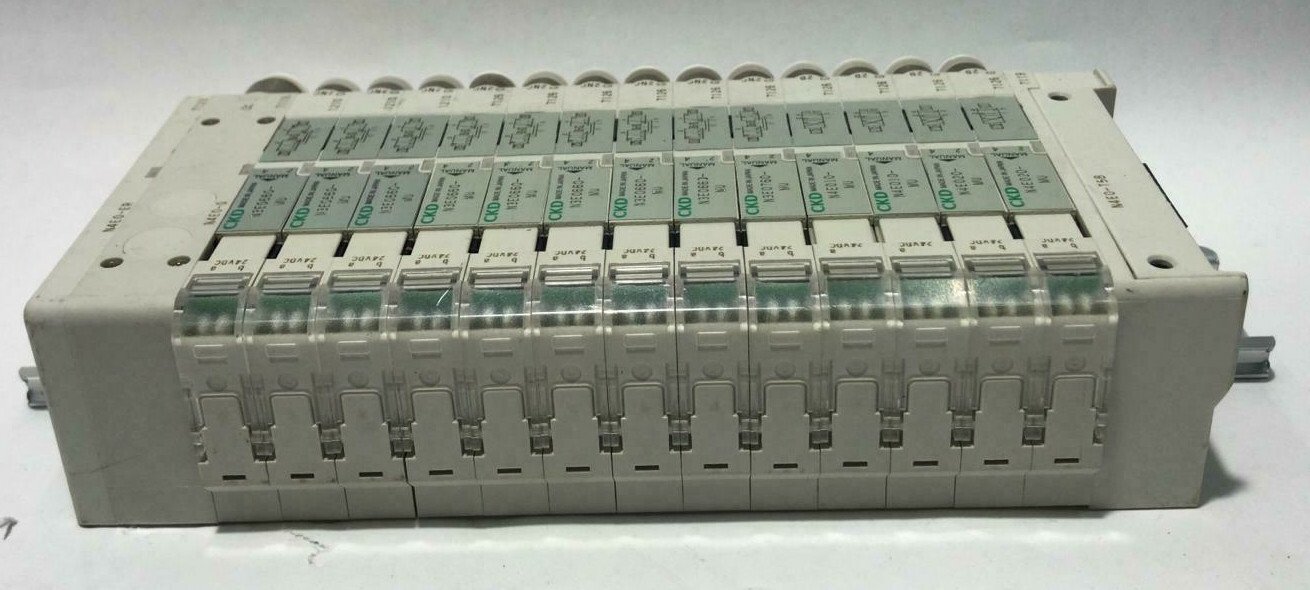 CKD MANIFOLD N4E0-T5B / N4E020-MU / N4E010-MU / N3E0660-MU / N4E0-Q ...