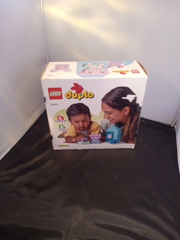 LEGO 10413 DUPLO My First Daily Routines: Bath Time Toy Playset | eBay