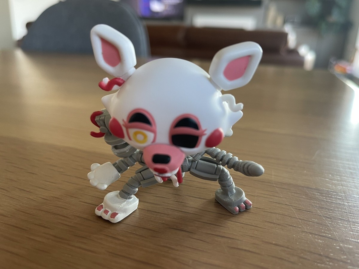 Mini Mangle By Zeusthefox