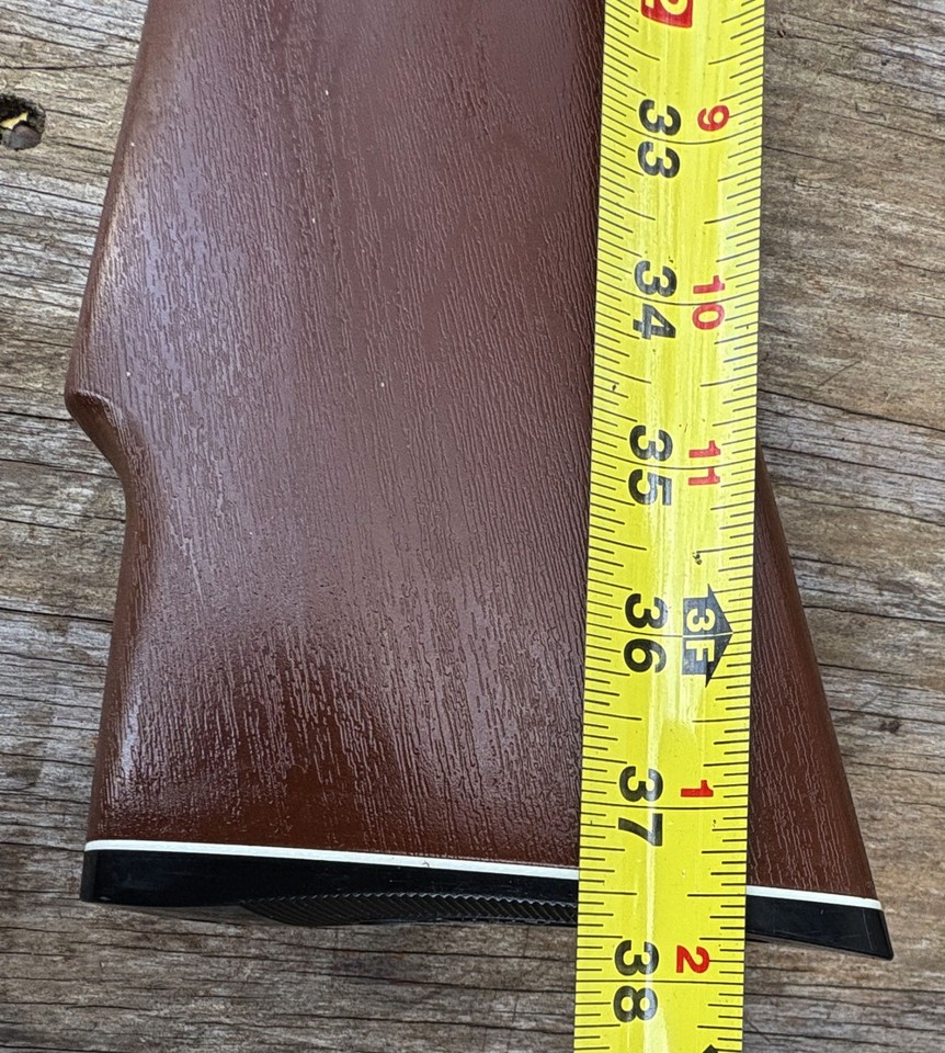 Daisy Powerline 880 Air Rifle Plastic Receiver .177 Cal BB Pellet Gun ...