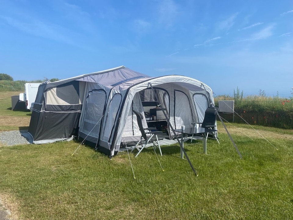 2022 Pennine Pathfinder Folding Caravan (Sleeps 6) | eBay UK