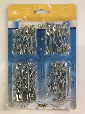 Alfileres 100 PIECES NICKEL PINS CRAFT ALFILERES ALFILER Costura ...