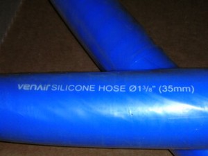 VENAIR VENA®SIL 200 Flexible Silicone Hose 1-3/8" (35mm) ID 4-Meters ...
