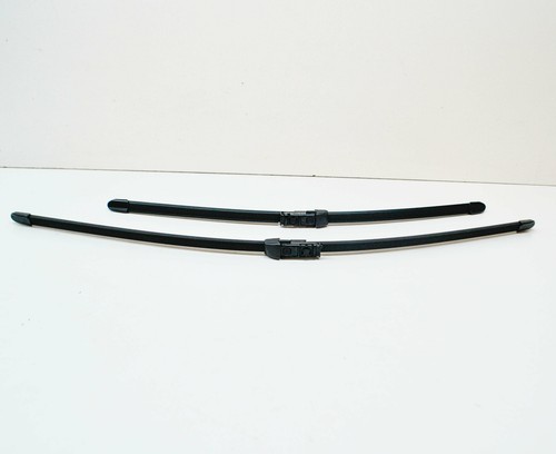 NEW BMW X3 X4 M G01 G02 G08 X3 18D TX11 WIPER BLADES SET 61617469820 18 ...