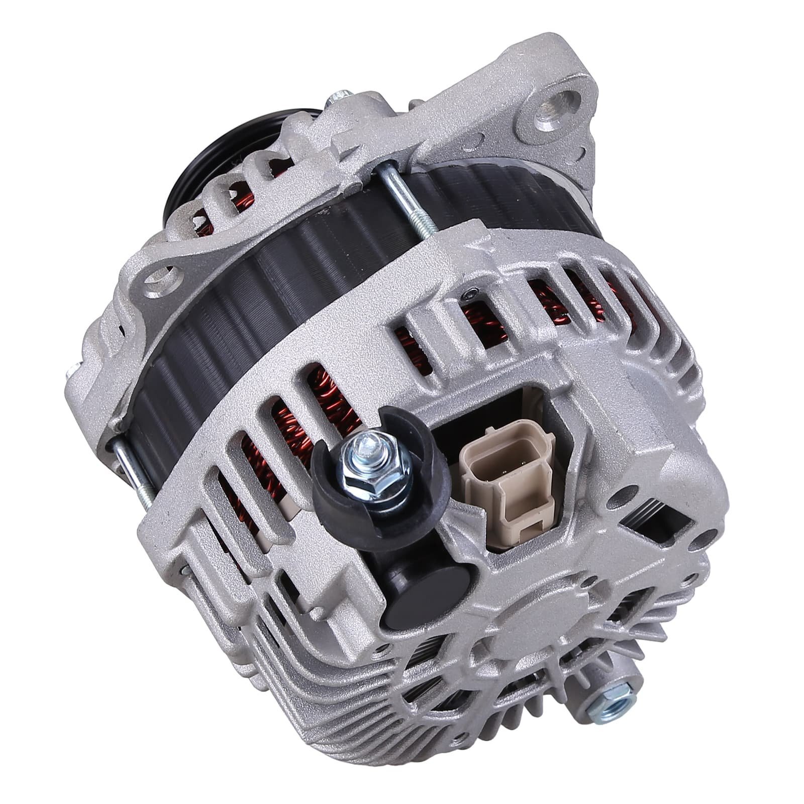 Car Alternator Fits Ford Edge 2007-2014 Taurus 2010-2012 3.5L 150A 12V ...