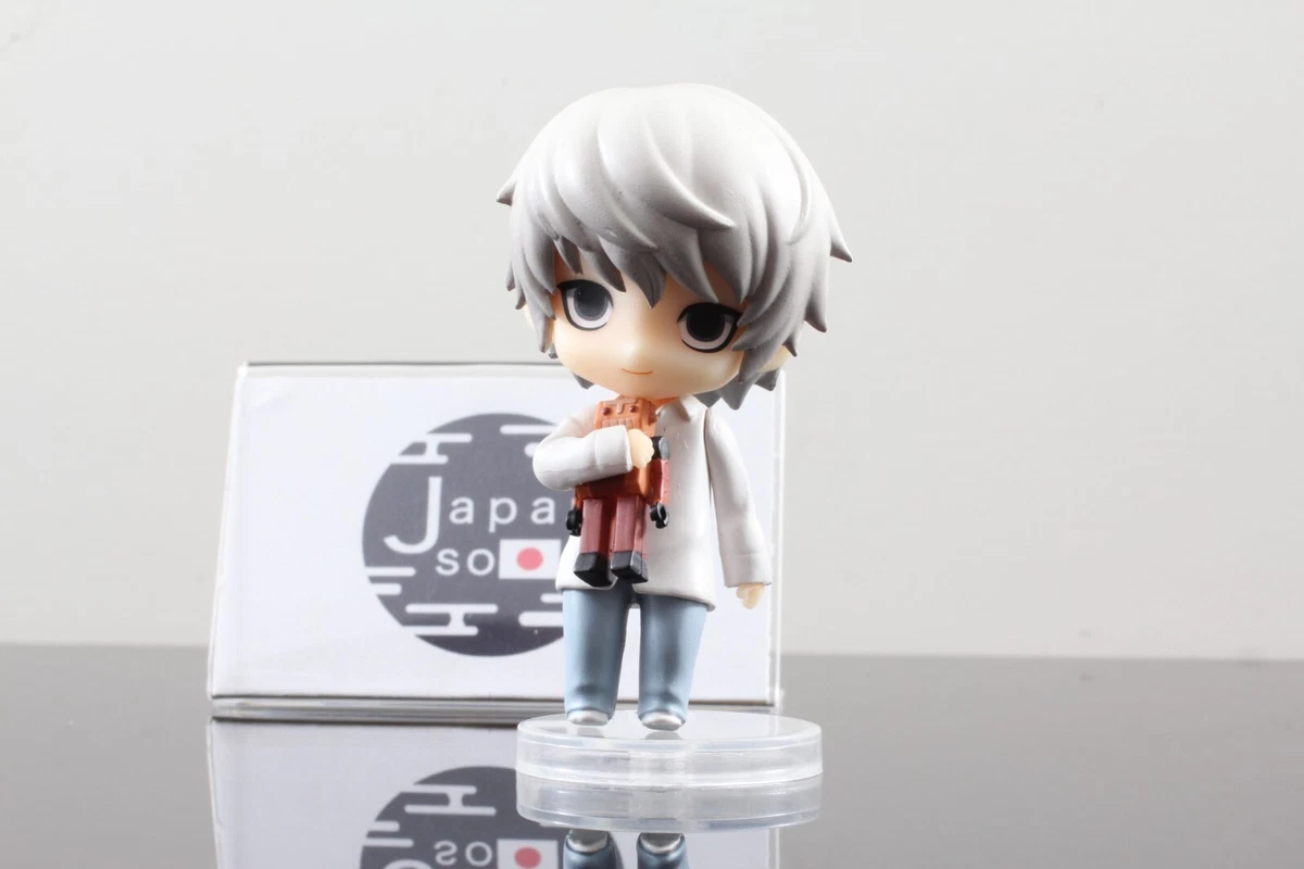 Death Note Near Smile