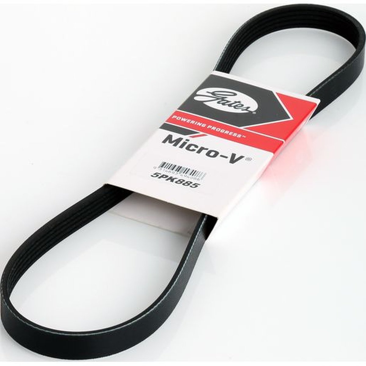 Gates Ribbed Belt 5PK885 | eBay