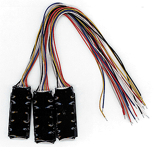 Model Rectifier Corp. HO Decoders Decoder 1.5 Amp, 3-Pack AD345 | eBay