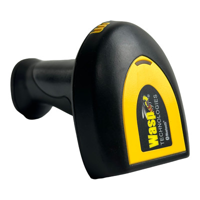 Barcode Scanners - Wasp Barcode Scanner