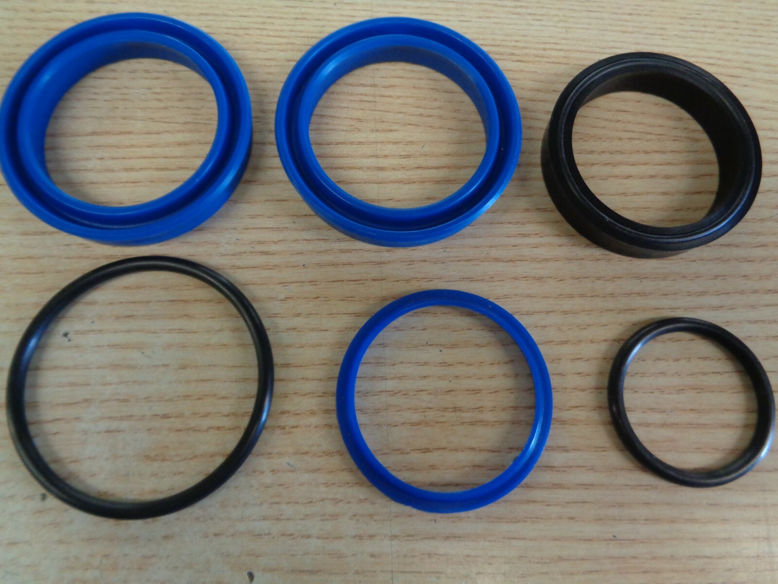25169 Lift Cylinder Seal Kit for some Dual 175 Loader 2-1/4" bore 1-5/8 ...
