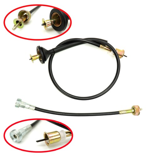 Set Speedo Meter Cable Speedometer For Toyota Corolla Ae100 Ae101 102 ...