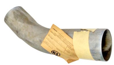Lycoming Exhaust Pipe, Left Rear - Interm, P/N LW-16789, NOS | eBay