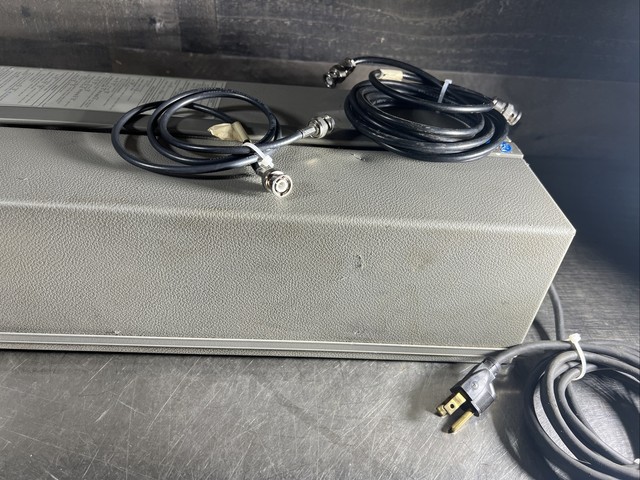 HP Agilent Keysight 5342A Microwave Frequency Counter 10hz - 18ghz for ...