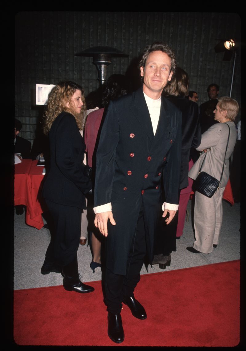 1994 SAM ROBARDS Candid Original 35mm Slide Transparency AMERICAN ...