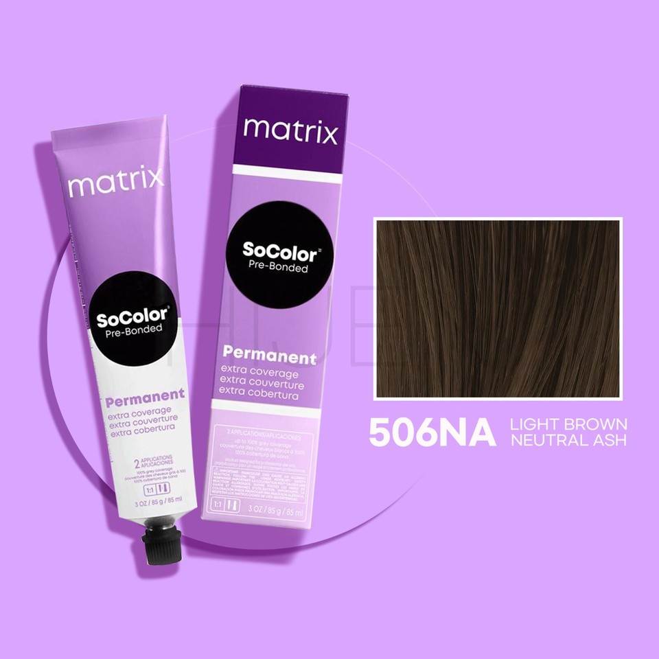 MATRIX SoColor EXTRA COVERAGE Permanent Color or Developer (CHOOSE ...