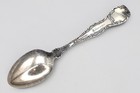 1832 Chicago, Fort Dearborn, American Gorham Sterling Silver Spoon ...