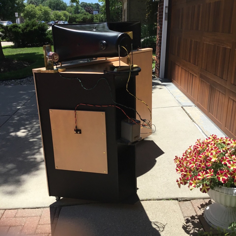 Electro Voice EV Georgian Vintage 50s Hi-Fi Speaker Pair | eBay