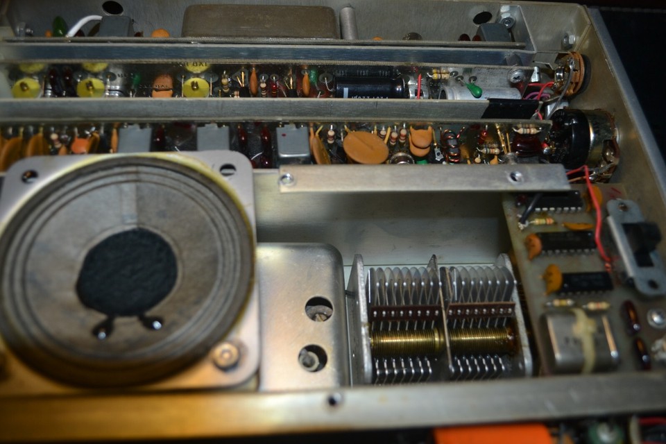 TEN-TEC Argosy 2 or TEN-TEC Delta 580 HF Amateur transceiver | eBay