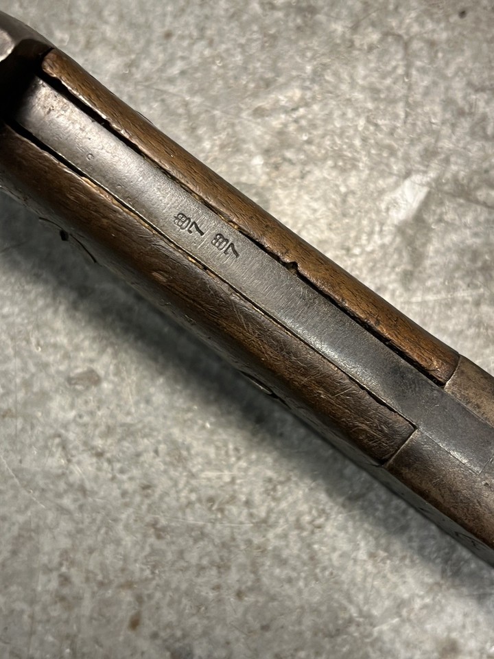 Pre-WW1 P1908 Canadian Ross Ex-Bayonet Converted “fighting Knife” From ...