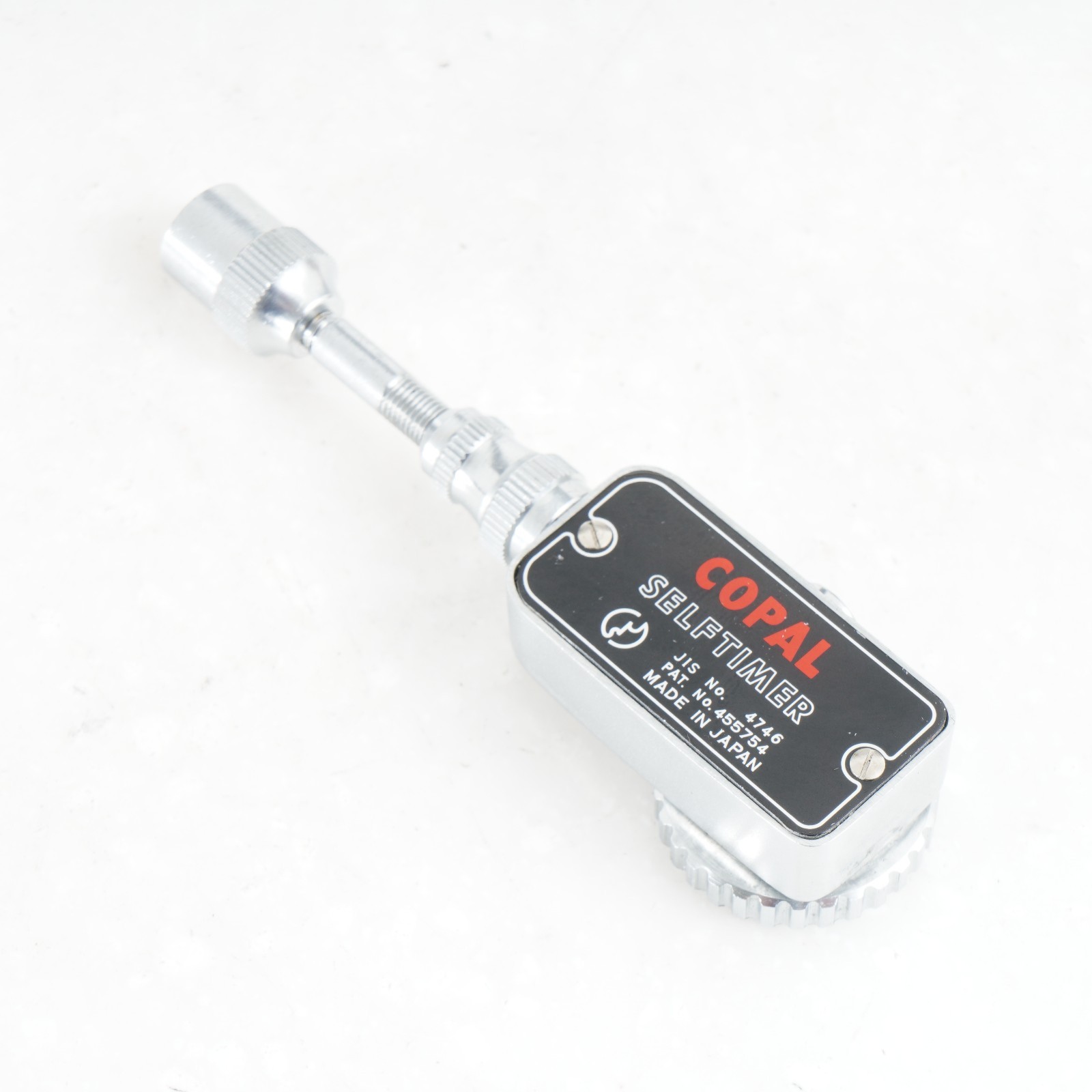 :[EX+++] COPAL Mechanical Self Timer Shutter Release (Male & Female ...