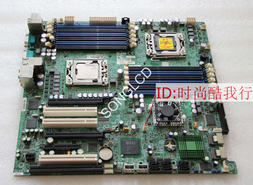 SAS X8DA3 Used & Tested with warranty Free DHL or EMS | eBay