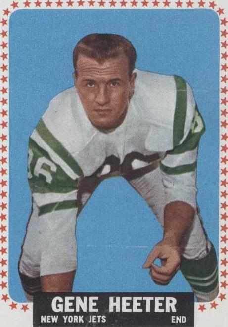 1964 Topps - Gene Heeter #115 (RC) for sale online | eBay