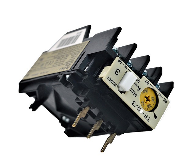 Fuji Electric Tr-on/3 Tr13d Overload Relay for sale online | eBay