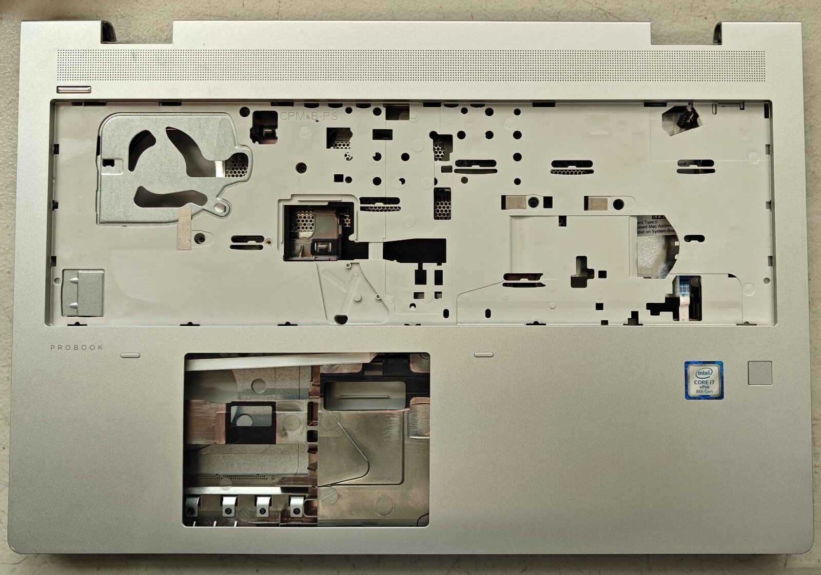 HP ProBook 650 G5 3-piece lower notebook set | eBay