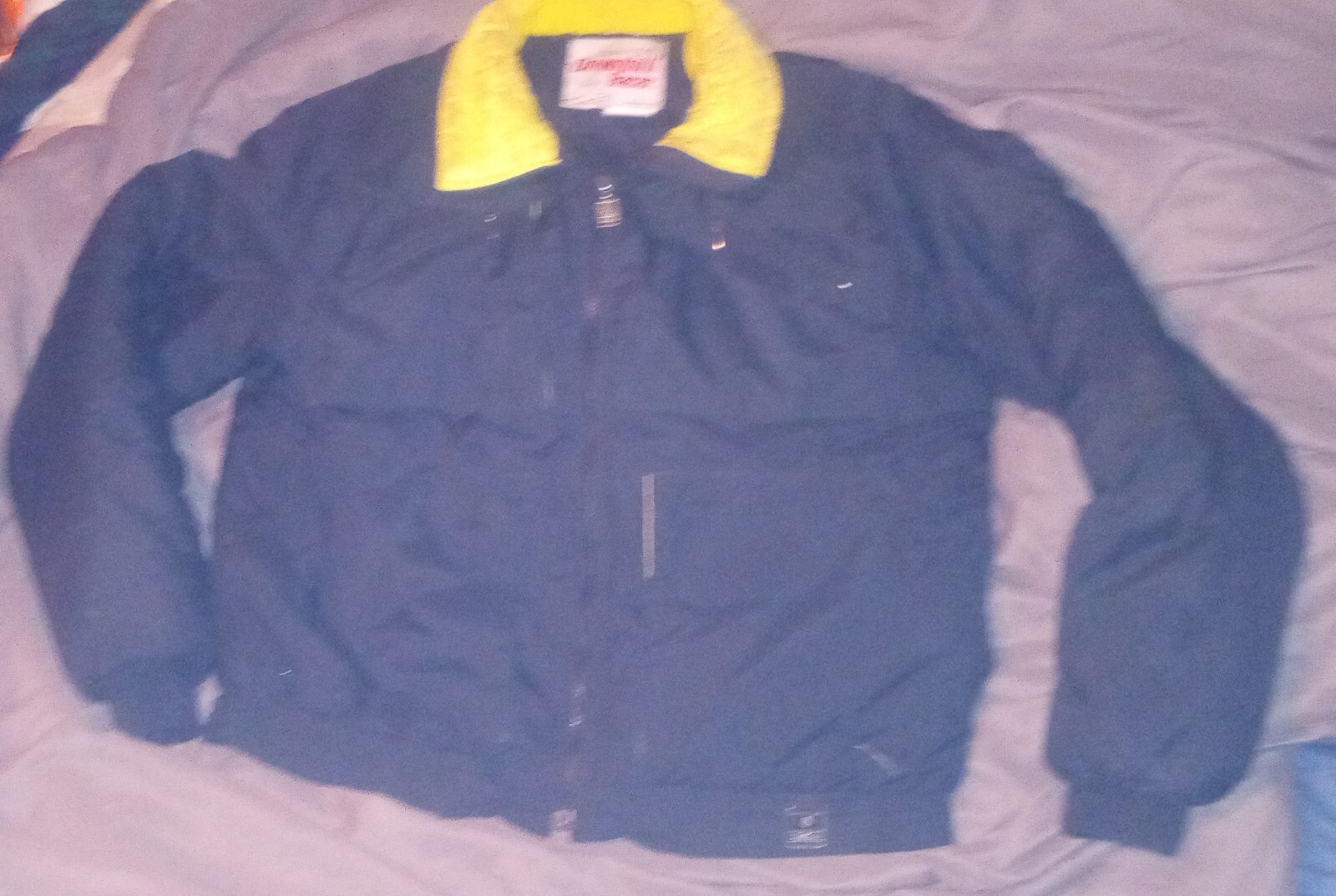 Vintage 1985 Reborn Down Fill DownHill Never Worn Designer Ski And ...