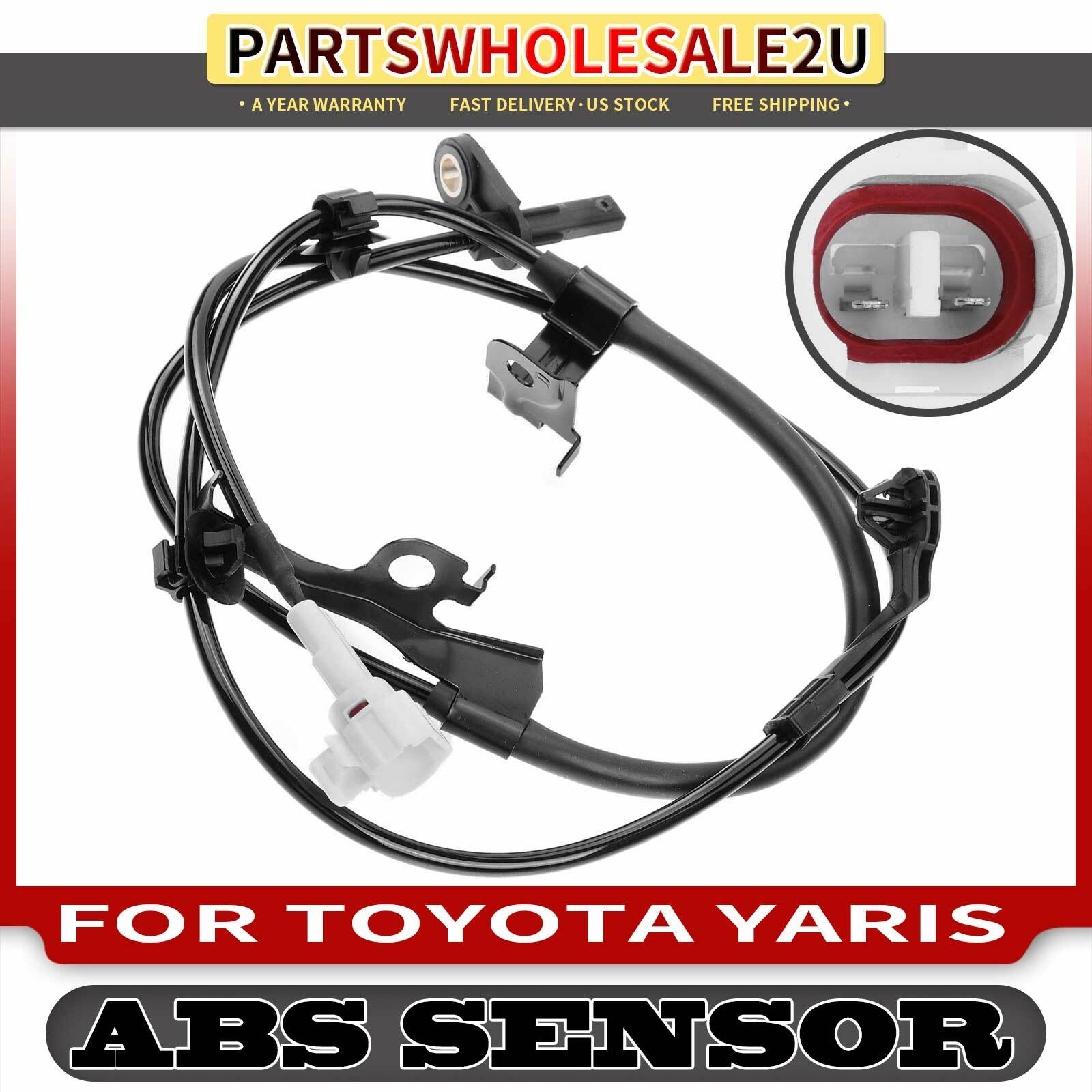 Front Right ABS Wheel Speed Sensor for Toyota Yaris 2006-2011 ...