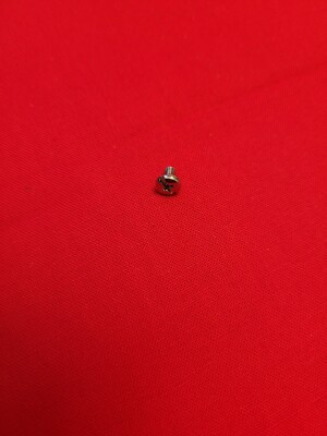 Shimano parts BNT0770 handle nut plate screw fits Tranx 300A.400, 301A ...