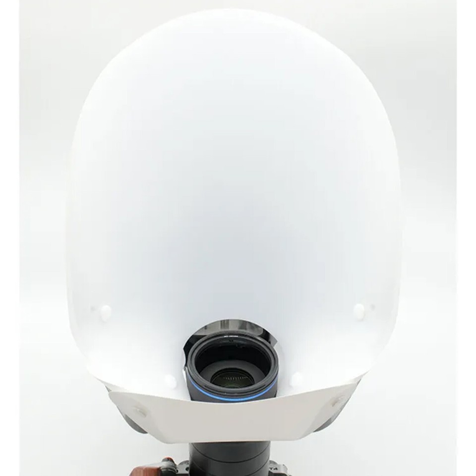 Macro Photography Diffuser Reflector Soft Light Cover For Canon Sony ...