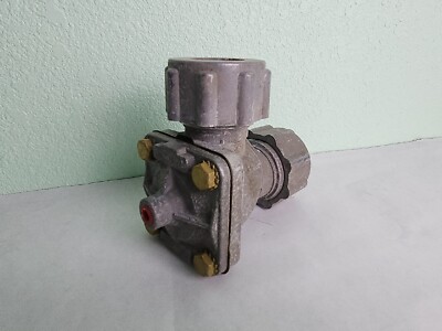 Mikropul 2507 Pneumatic Aluminum Valve 1/4 NPT Right Angle | eBay