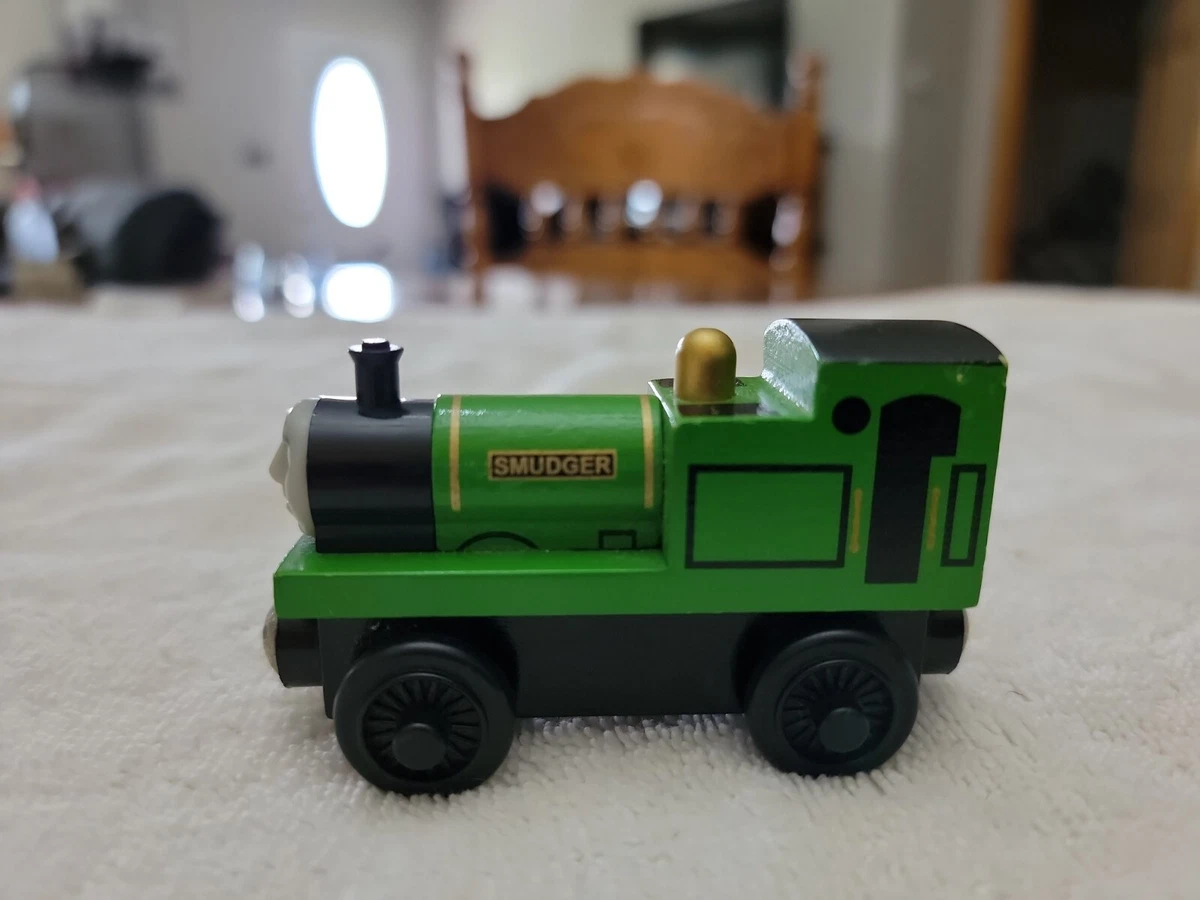 Thomas The Tank Engine Smudger Returns