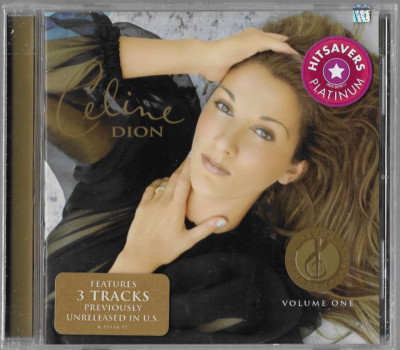 The CollectorS Series, Vol. 1 by Dion, Celine (CD, 2000) New Sealed ...