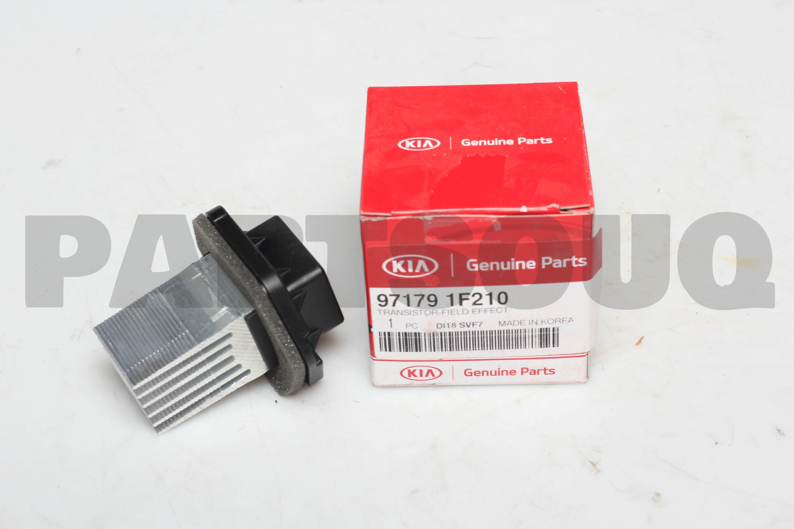 971791F210 Genuine Hyundai / KIA TRANSISTOR-FIELD EFF | eBay