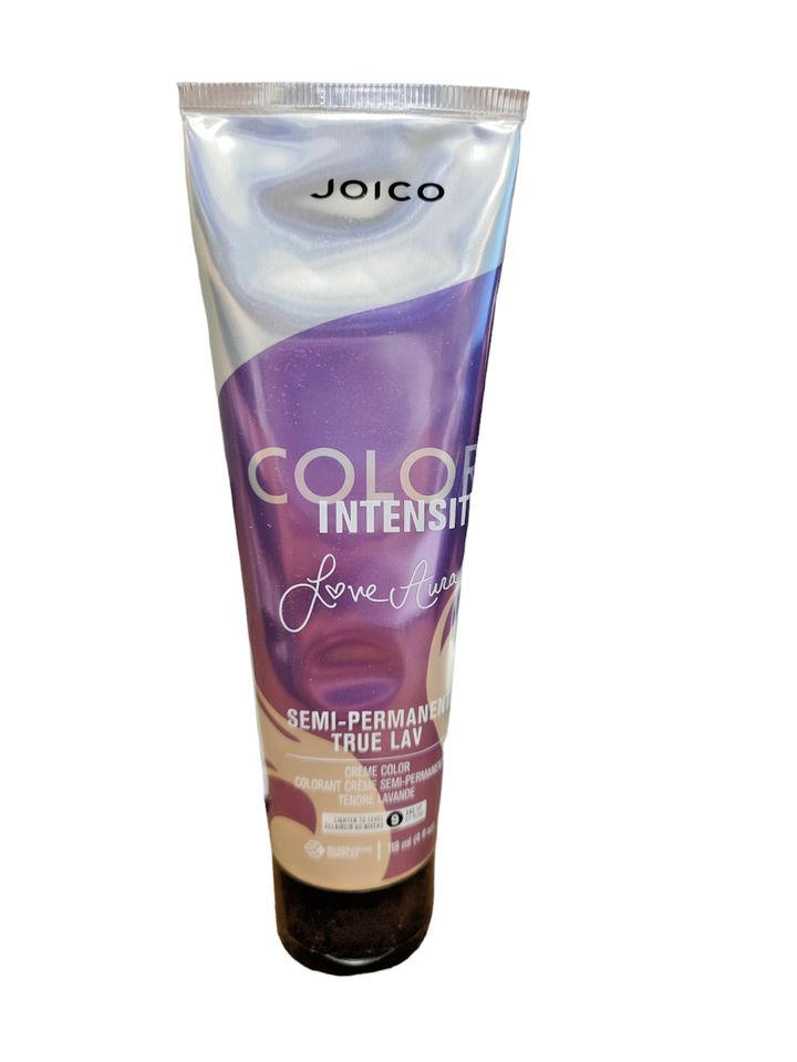 Joico Color Intensity Semi Permanent 4 oz Hair Color-New Choose Color ...