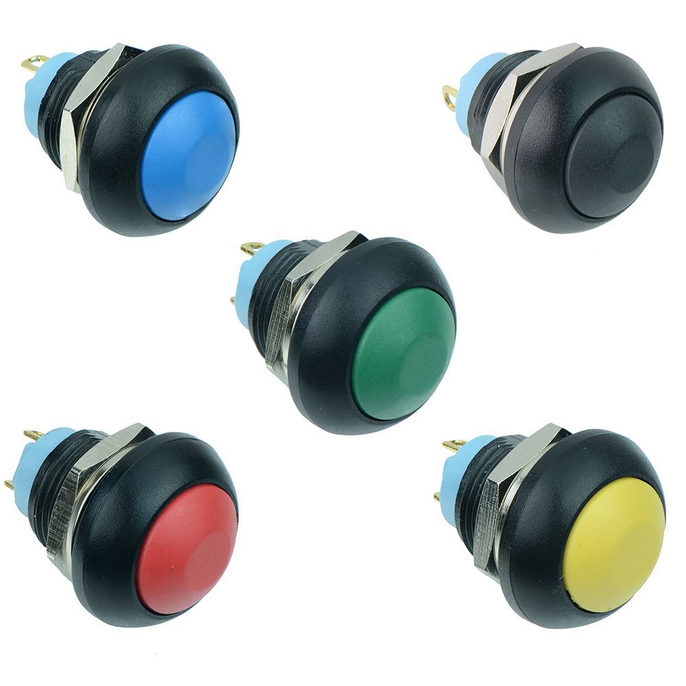 Waterproof Momentary Switch