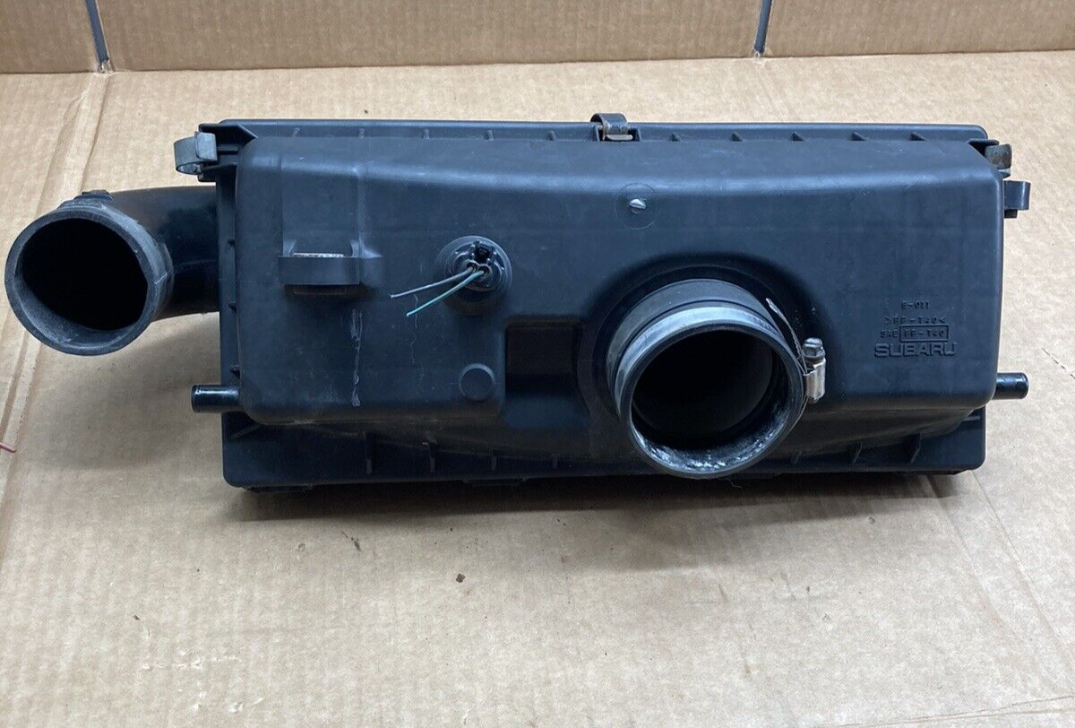 2004 Subaru Legacy Outback Intake Throttle Body Chamber Resonator | eBay