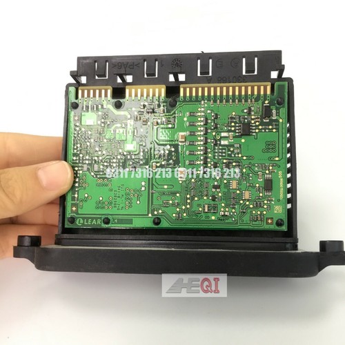 09-12 BMW 750 F01 F02 OEM Xenon HID Headlight Driver Control Module ...